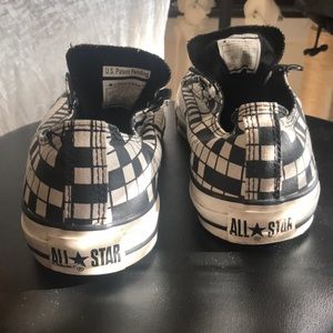 Converse | Shoes | Converse Crossword Puzzle Shoes | Poshmark